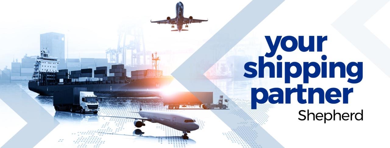 About Shepherd International Logistics - Shepherd Shipping